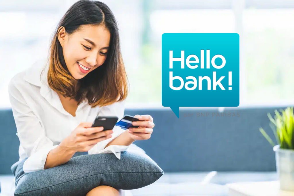 Tout savoir sur Hello Bank! Compte, cartes, assurances, contacts,avis